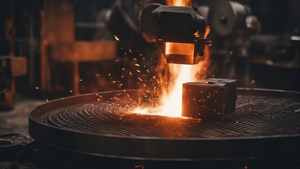 The Correct Forging Manufacturing Should Follow These 5 Steps